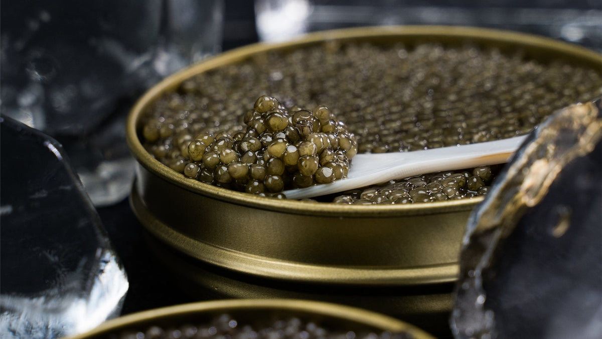 How to Open Caviar | Browne Trading Company