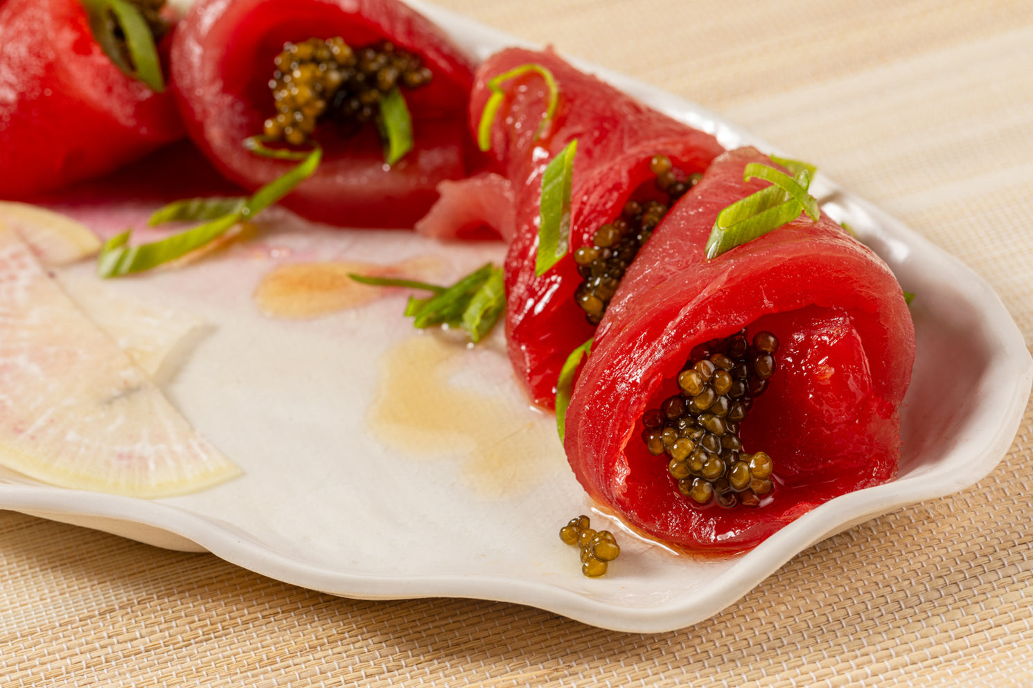 Maine Bluefin Tuna Loin | Browne Trading Company