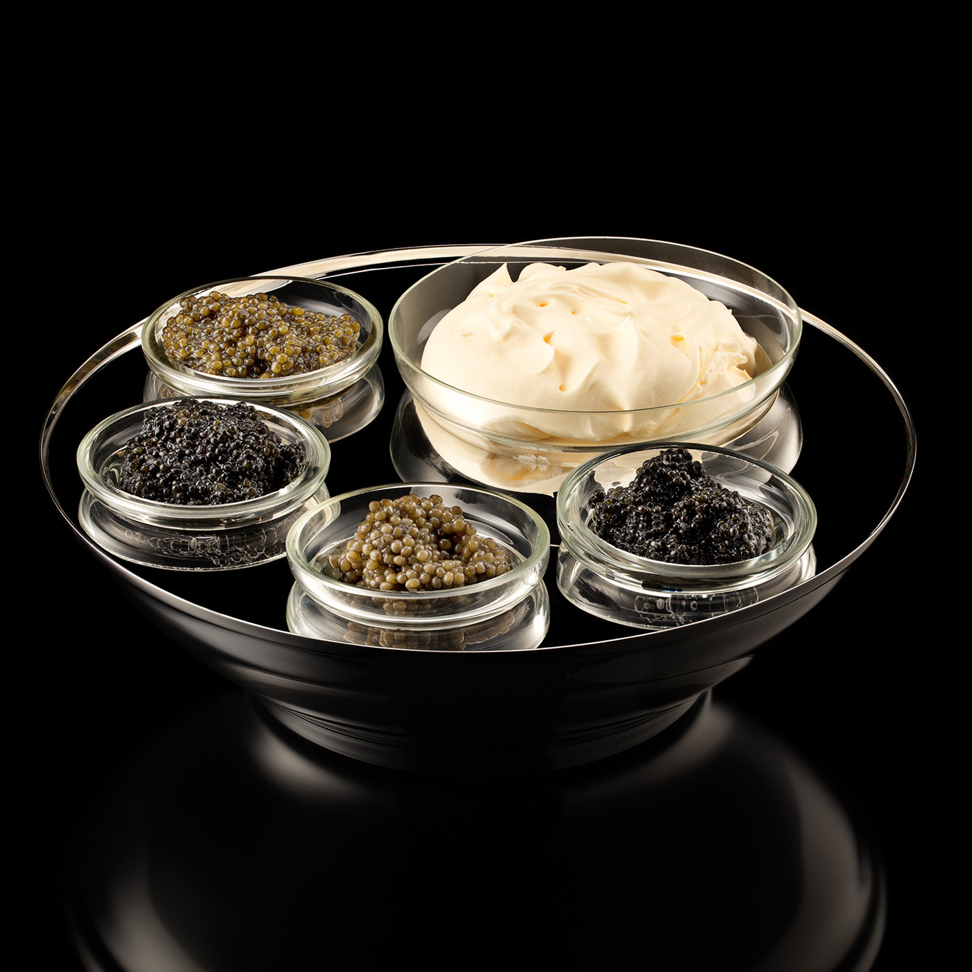 Silver Caviar Sampler | Browne Trading Company
