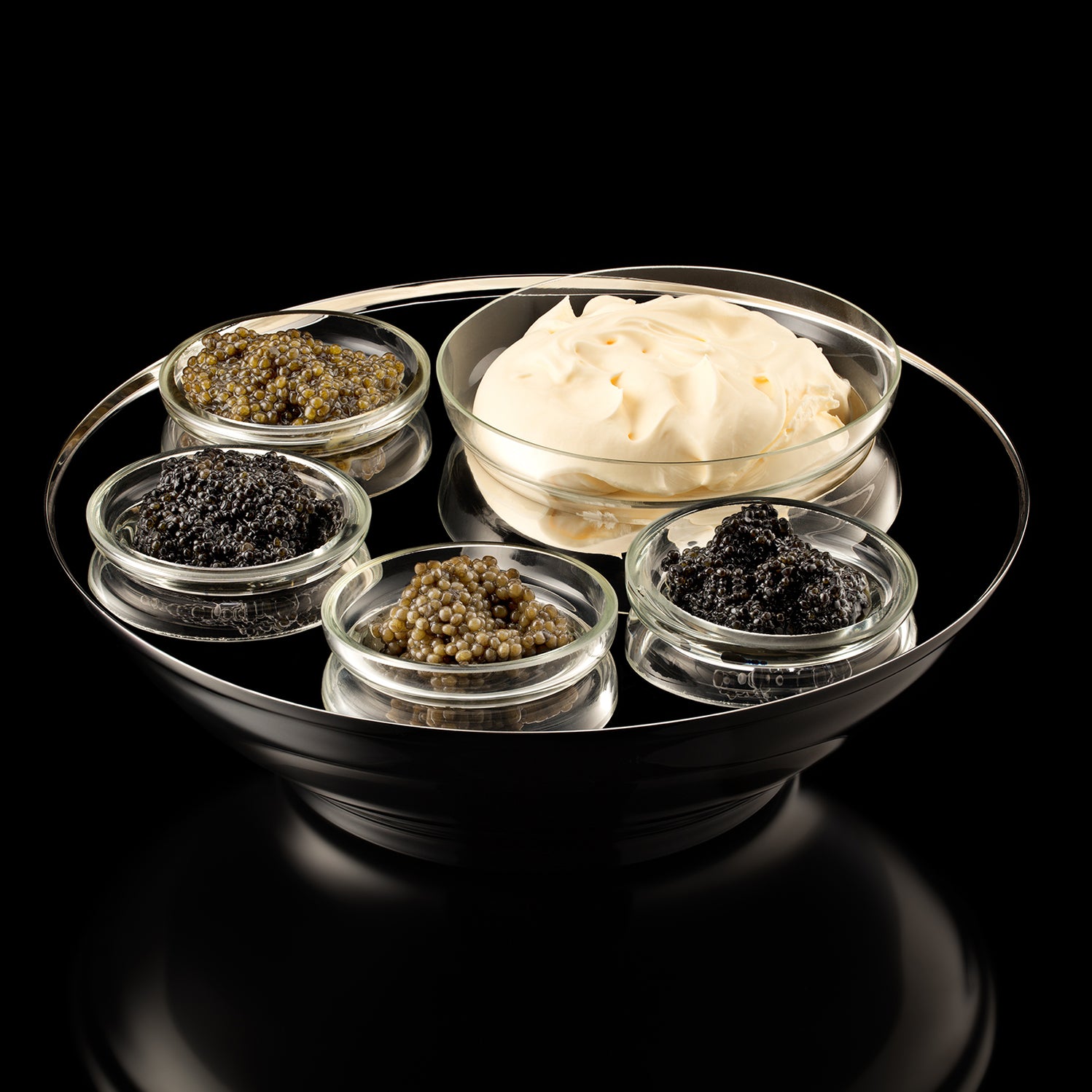 Silver Caviar Sampler | Browne Trading Company