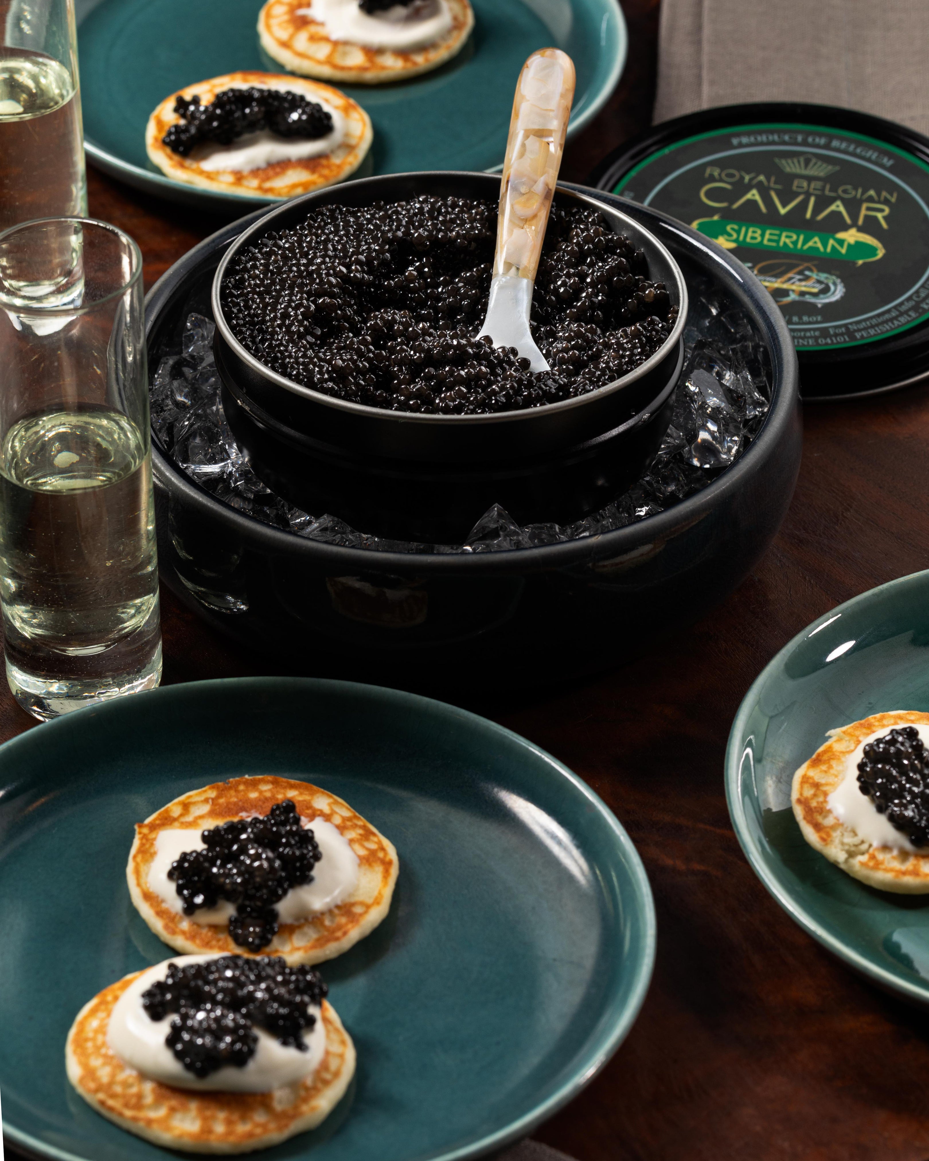 Browne Trading Company | Fresh Seafood & Caviar | Overnight Delivery