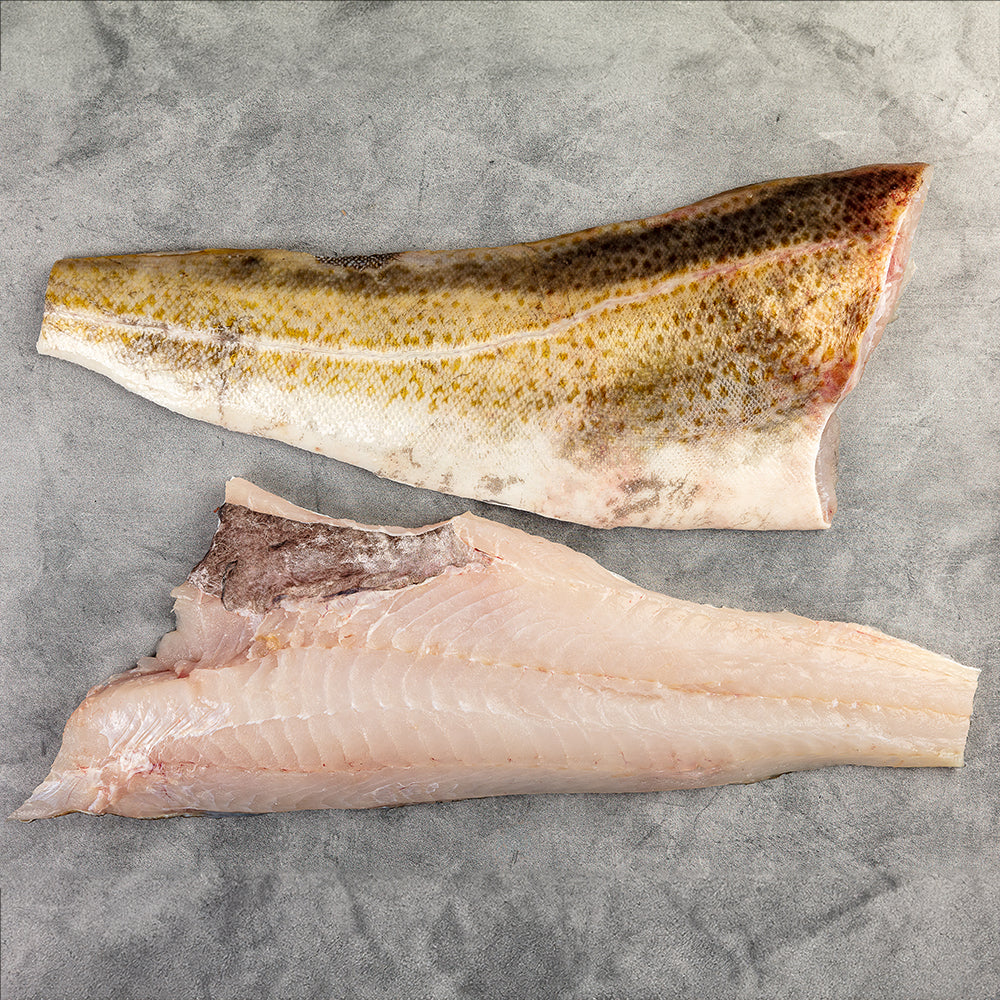 Maine Cod Fillet - Fresh Caught - Buy Online - Next Day Delivery