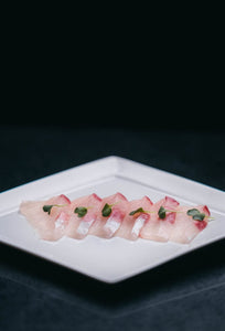 Hiramasa (True Yellowtail) - Fillet - Buy Online - Next Day Delivery