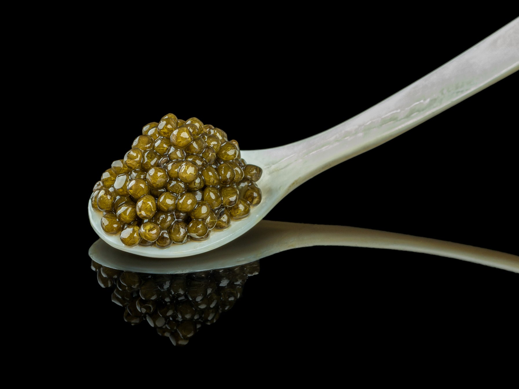 Kaluga Malossol Caviar | Browne Trading Company