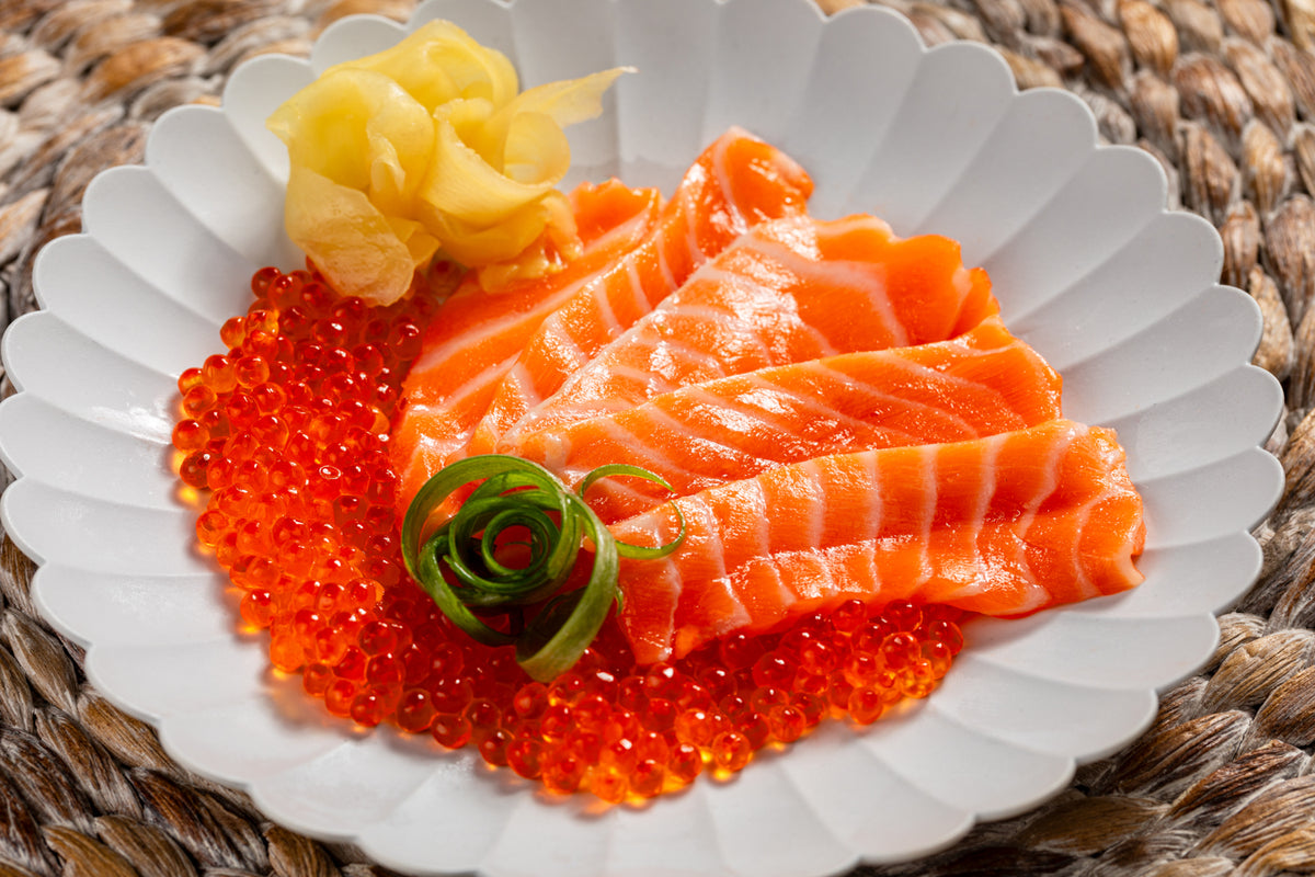 Dry-Aged Ora King Salmon | Browne Trading Company