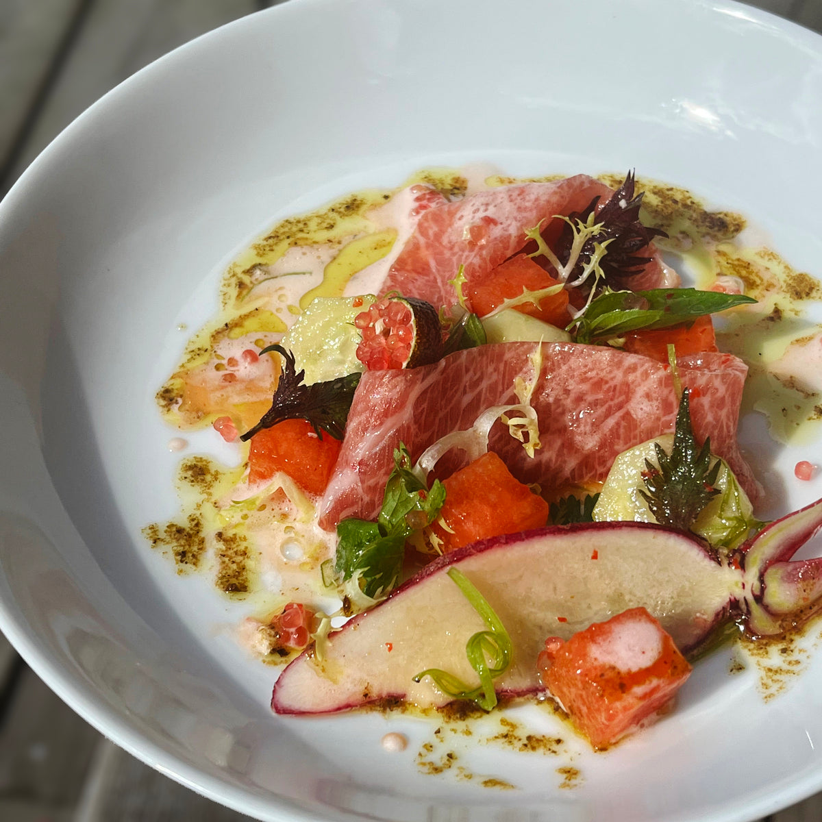 Limited Edition Dry-Aged Toro