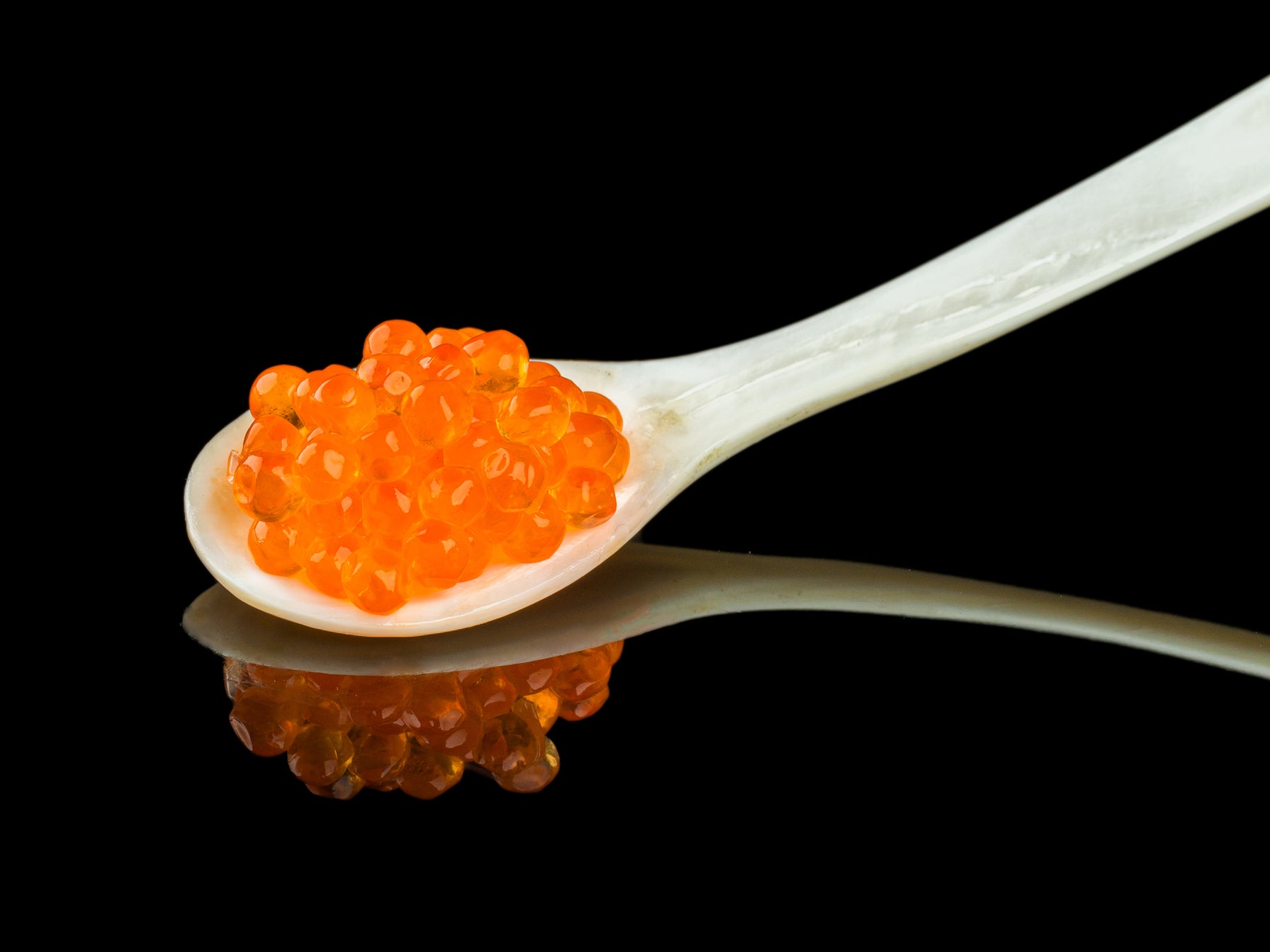 Smoked Sea Trout Roe | Browne Trading Company