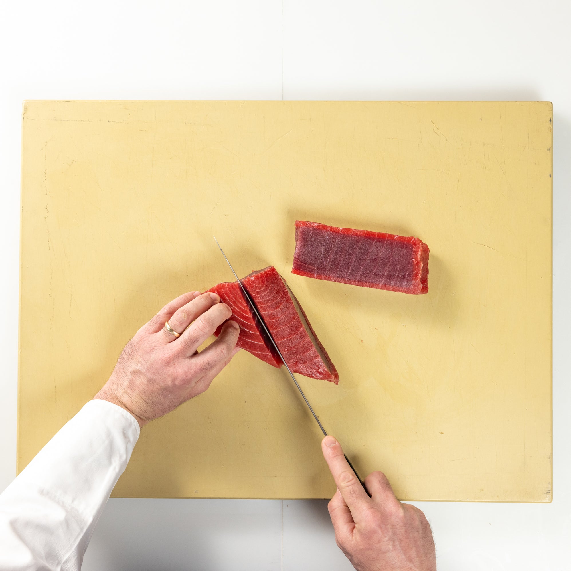 Bluefin Tuna Loin - Responsibly Sourced - Buy Online - Next Day D