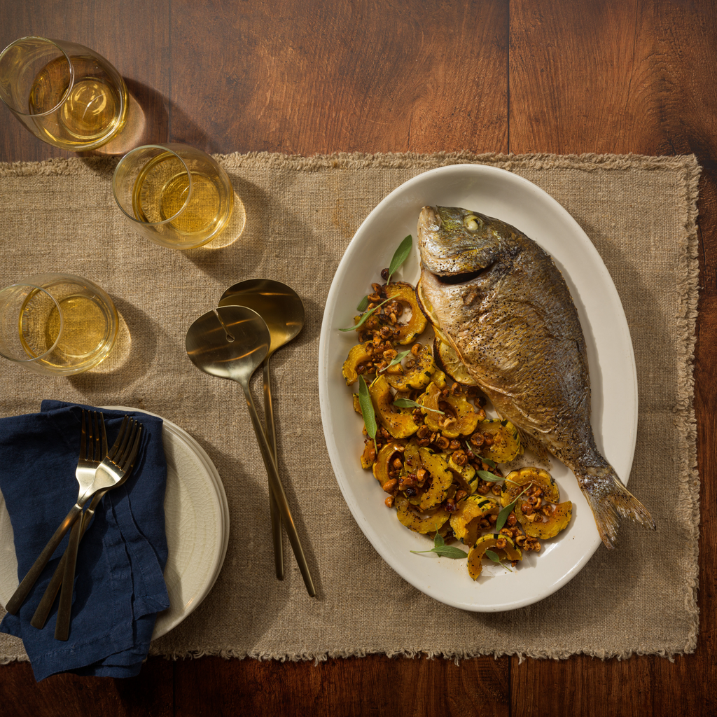 Lubina – Spanish Sea Bass from Esteros Lubimar