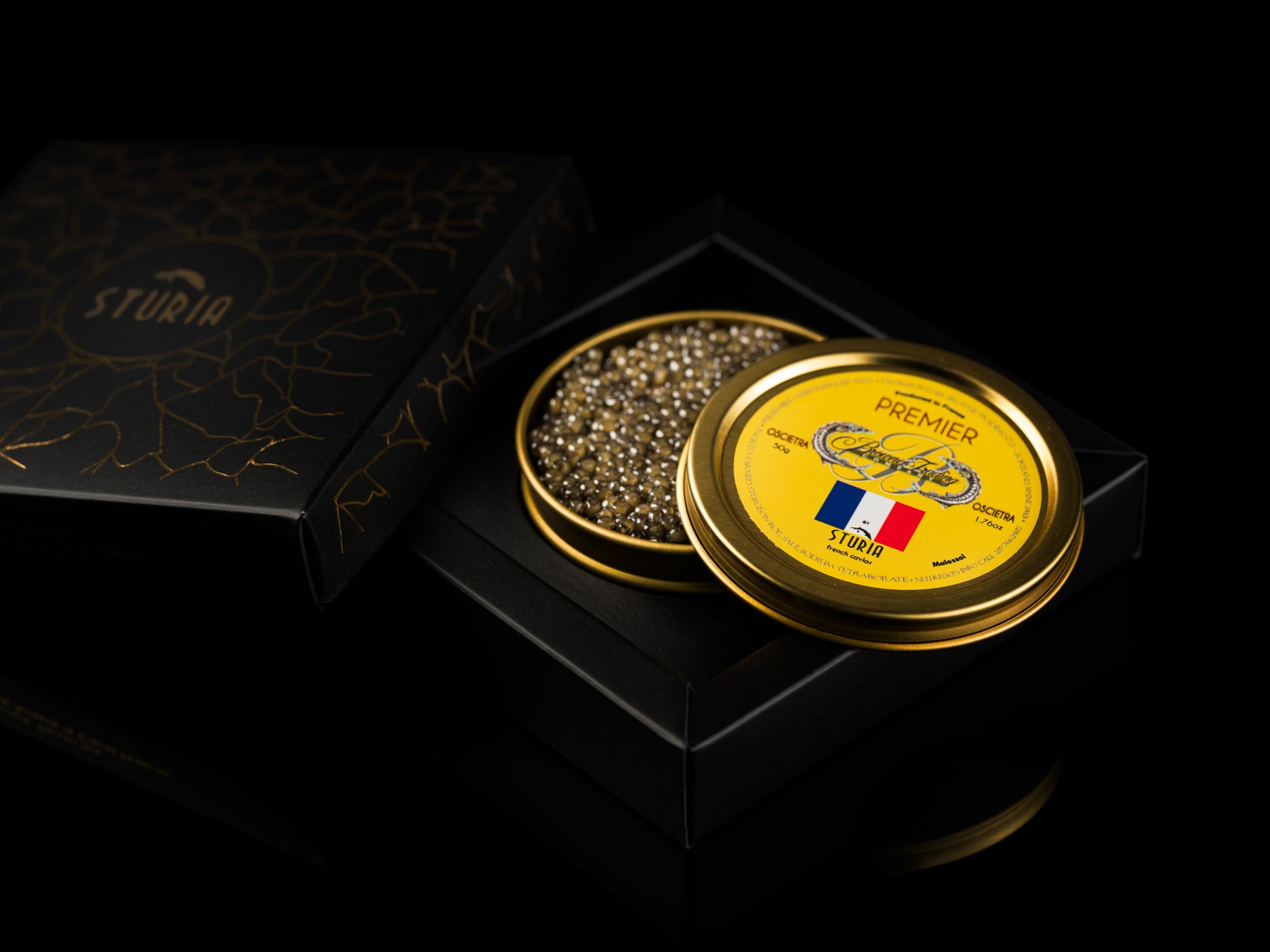French Gift Box