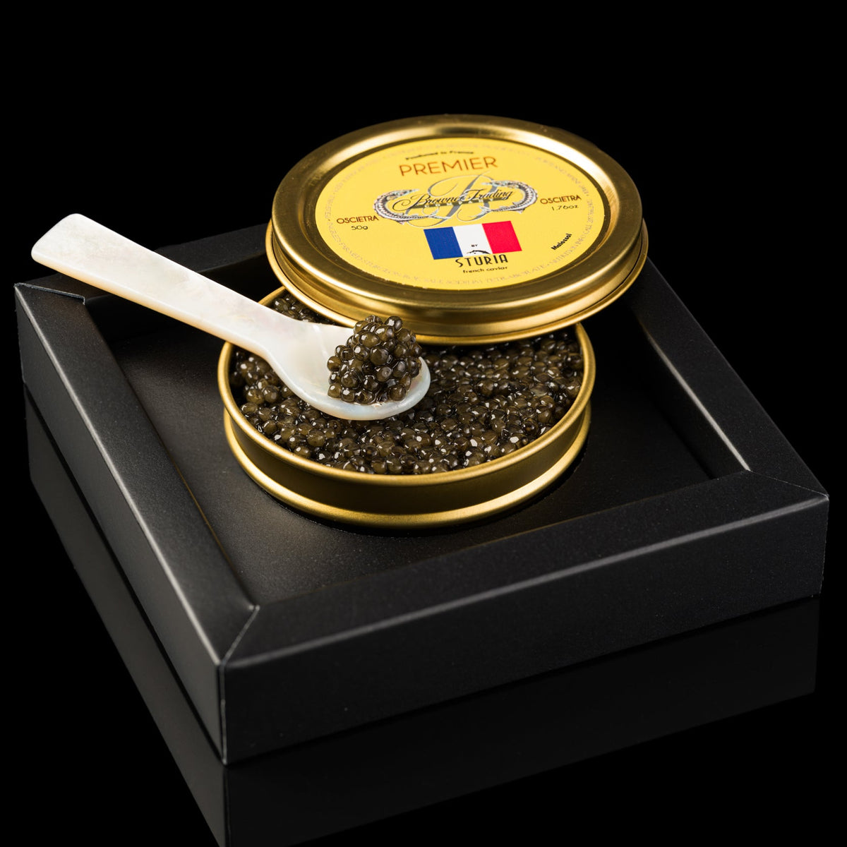 French Gift Box