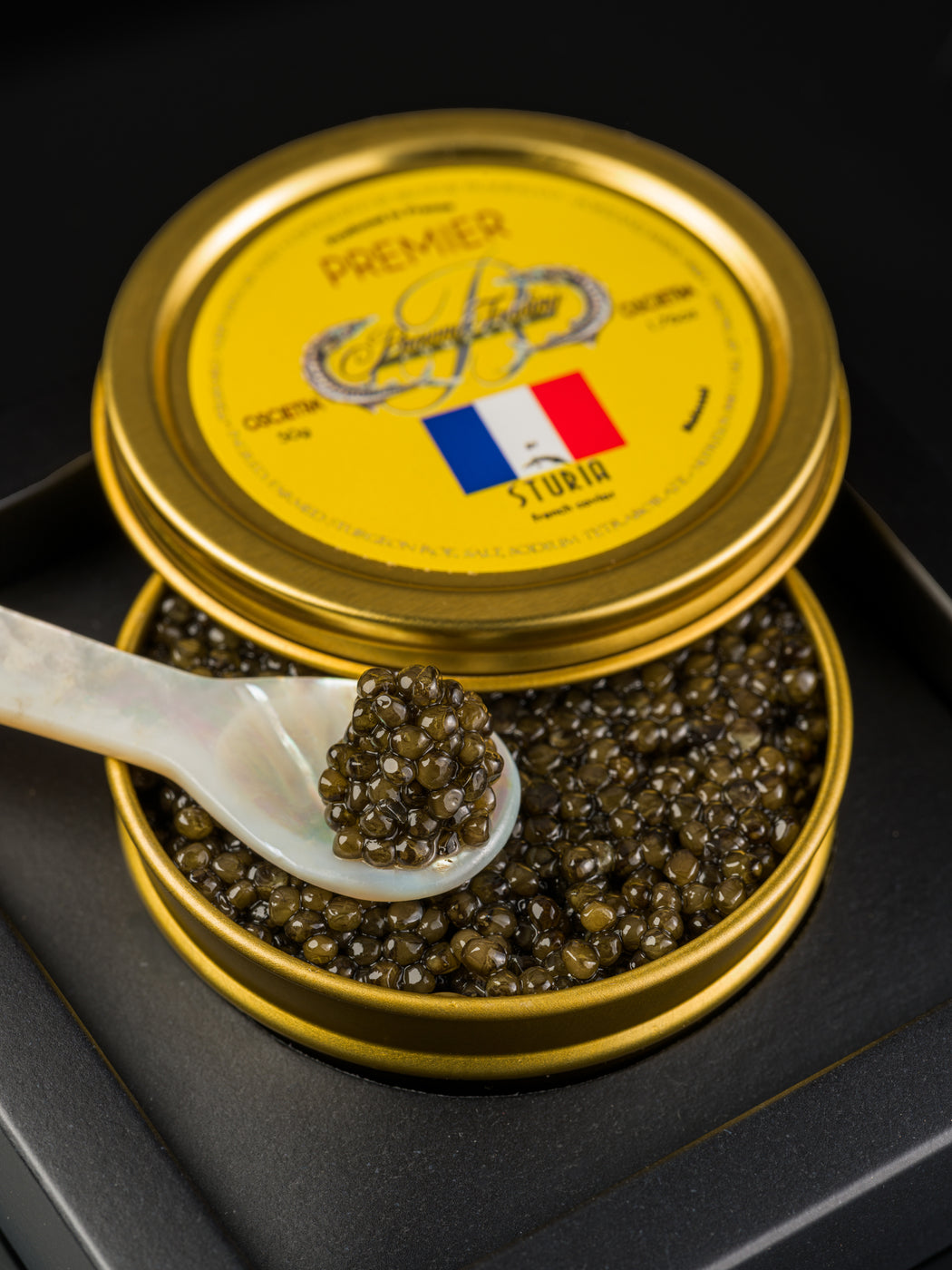 French Gift Box