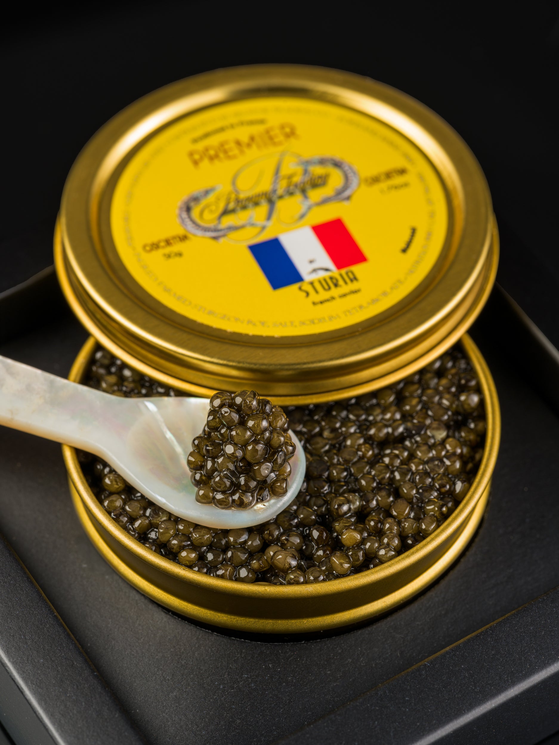 French Gift Box