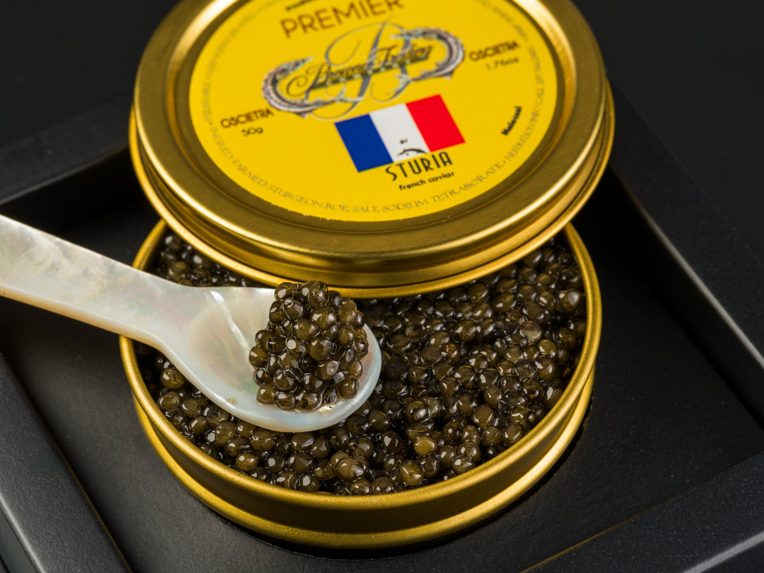 French Gift Box