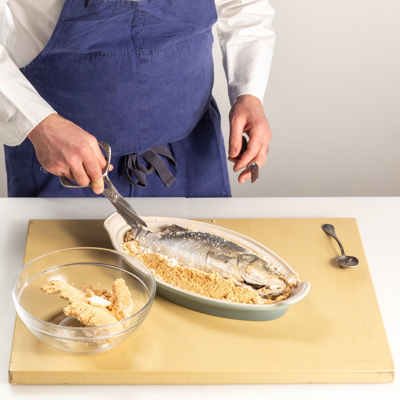 Lubina – Spanish Sea Bass from Esteros Lubimar