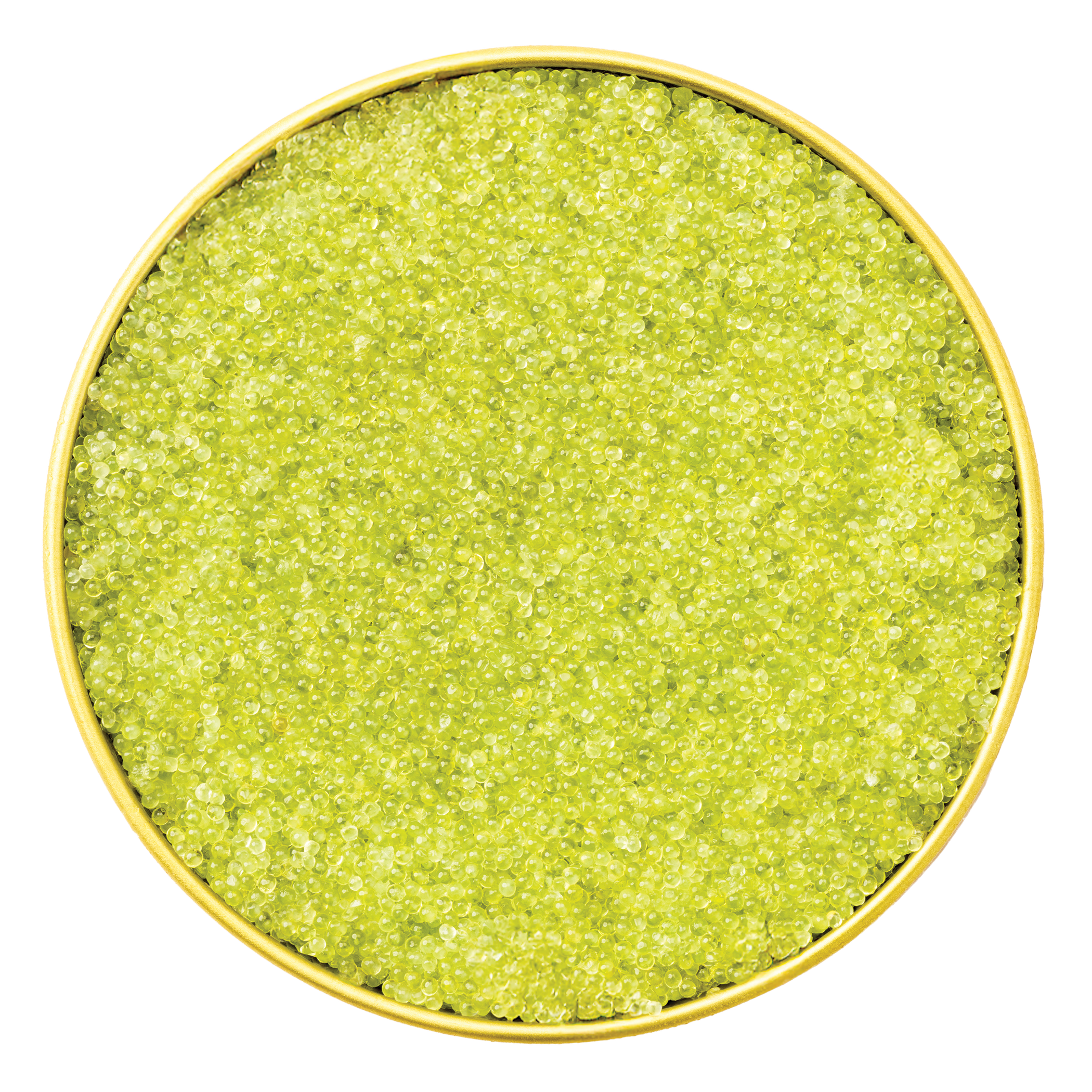 Wasabi Tobikko Roe - Flying Fish Roe - Buy Online - Ship Overnight
