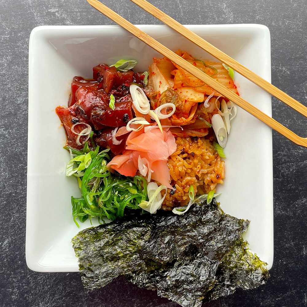Bluefin Tuna Poké - Buy Online - Next Day Delivery — Browne Trading Company