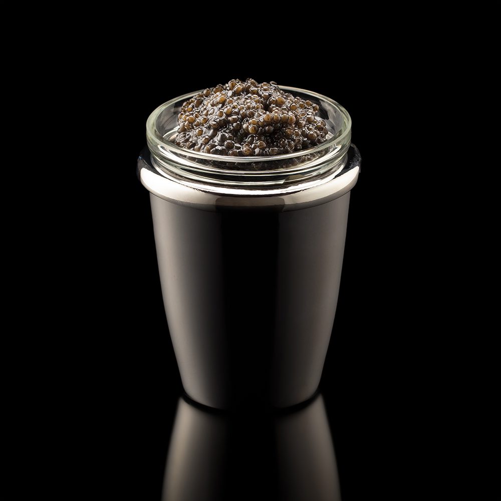 Classic Caviar Server | Browne Trading Company