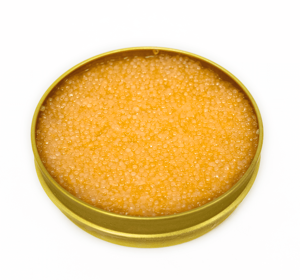 Golden Whitefish Roe | Browne Trading Company