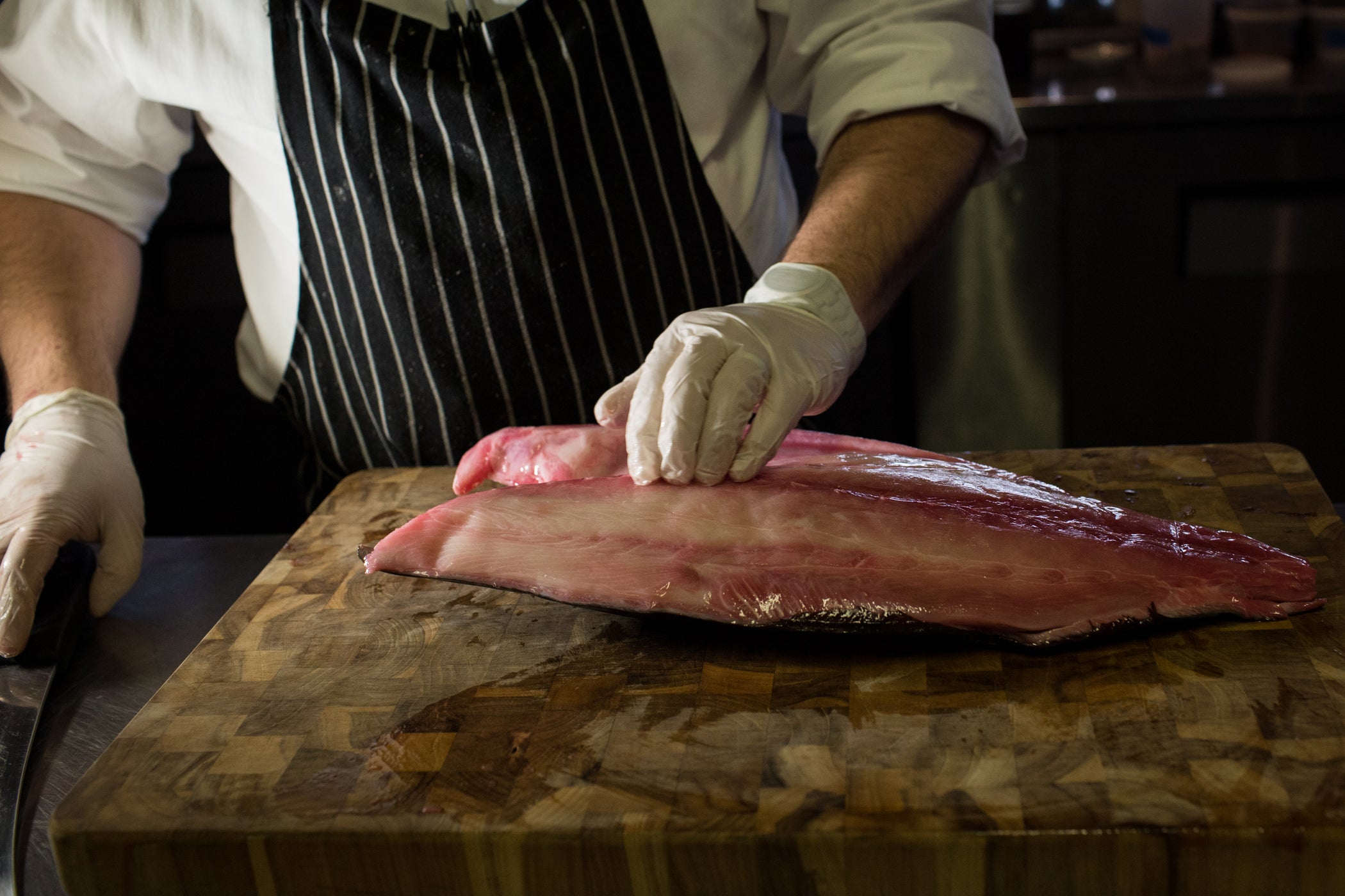 Hamachi | Browne Trading Company