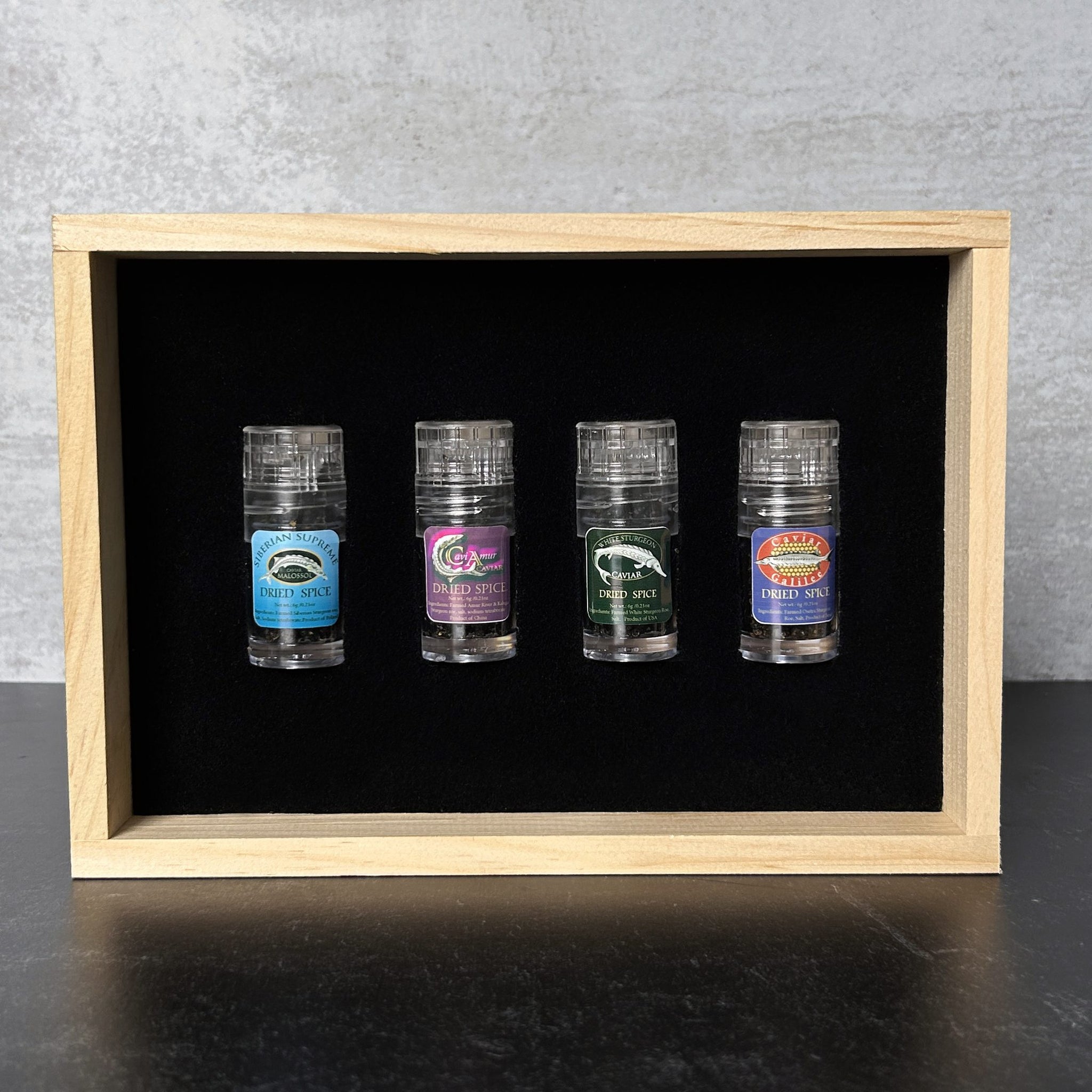 Caviar Gift Sets - Shop Online — Browne Trading Company