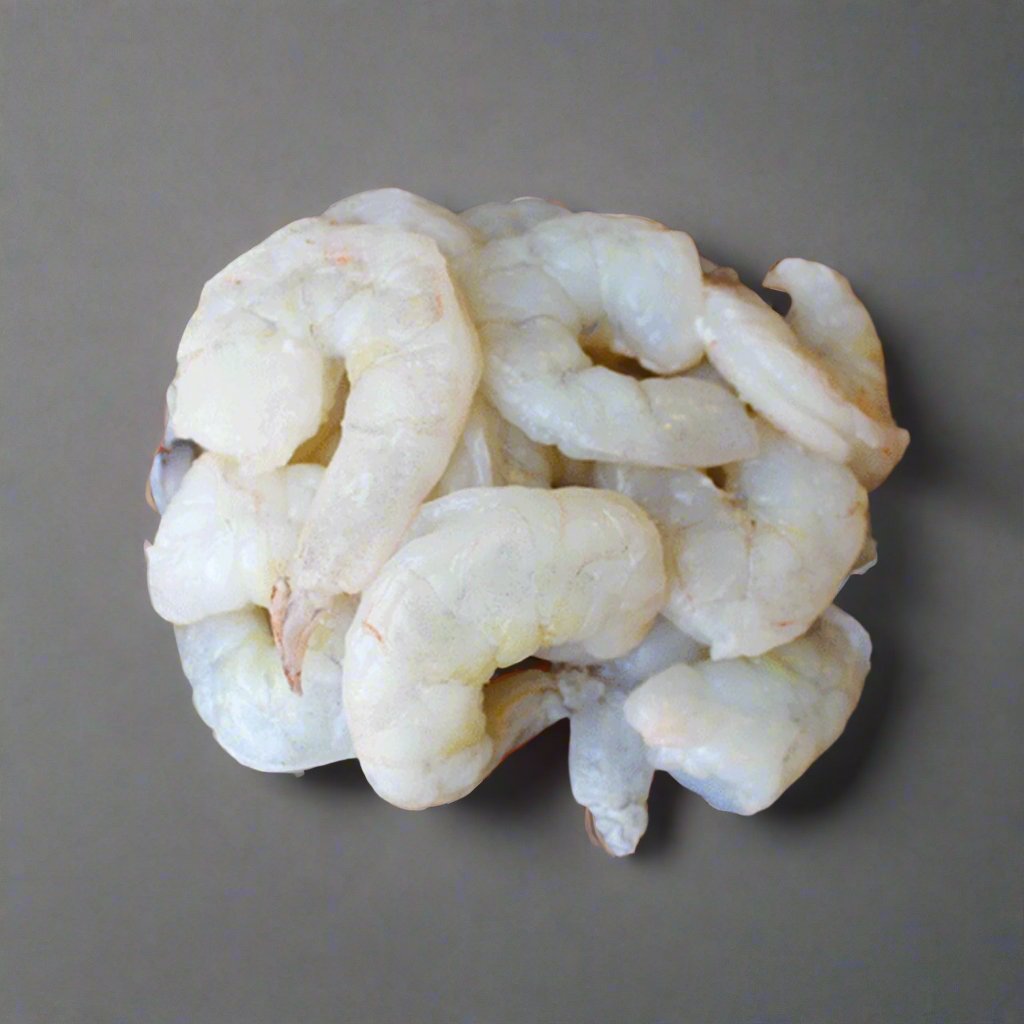 Peeled and Deveined Shrimp - Frozen - Buy Online - Next Day Delivery