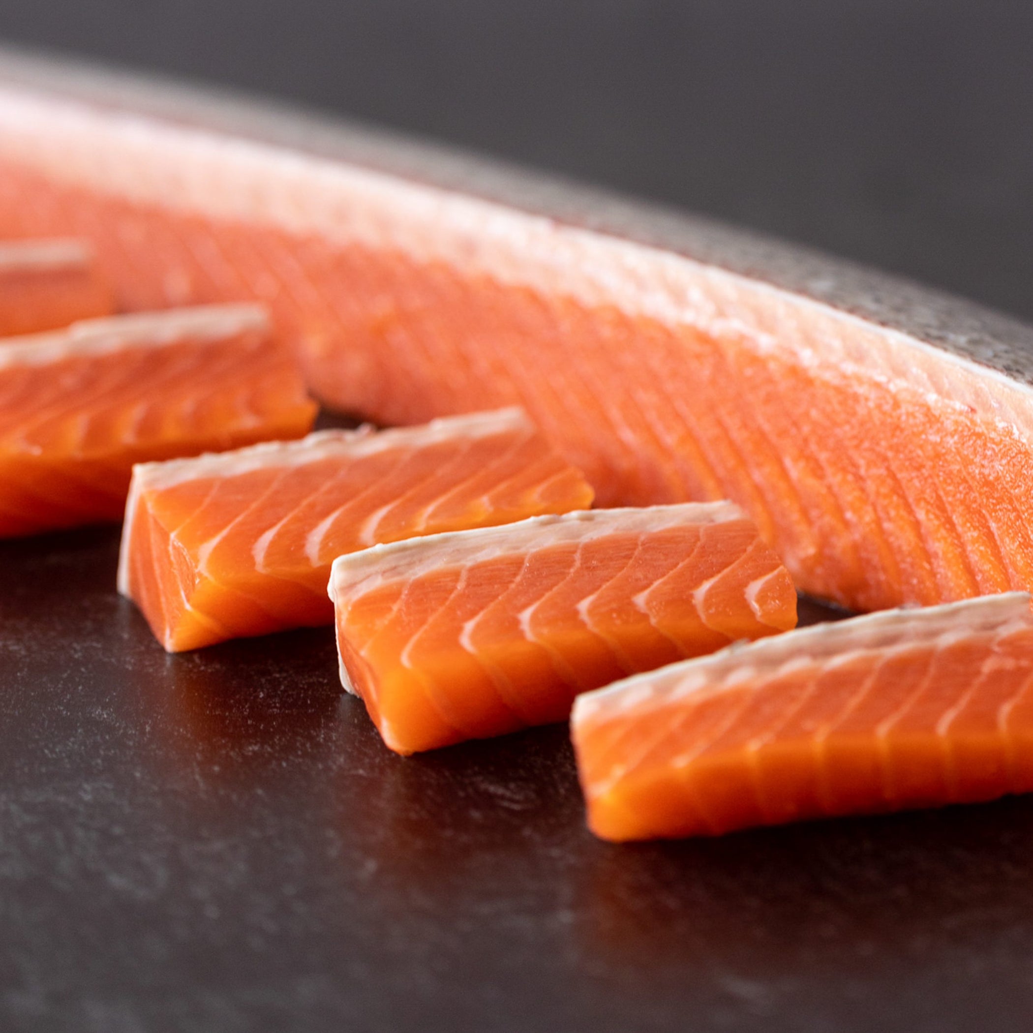 Scottish Sea Trout - Fresh Fillet - Buy Online - Next Day Delivery