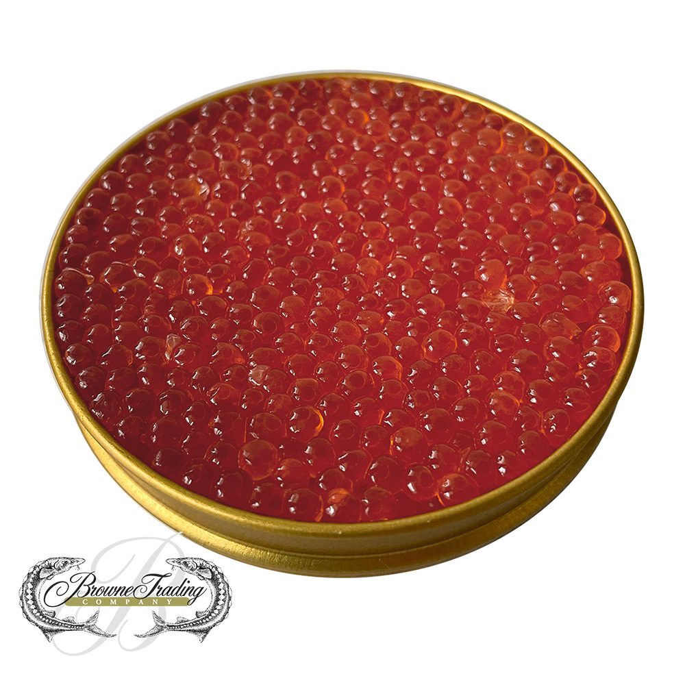 Smoked Sea Trout Roe | Browne Trading Company