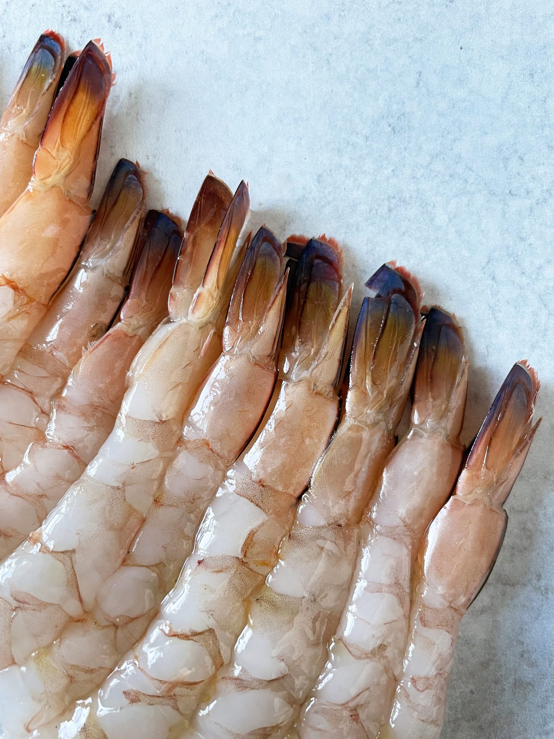 King Prawns | Browne Trading Company