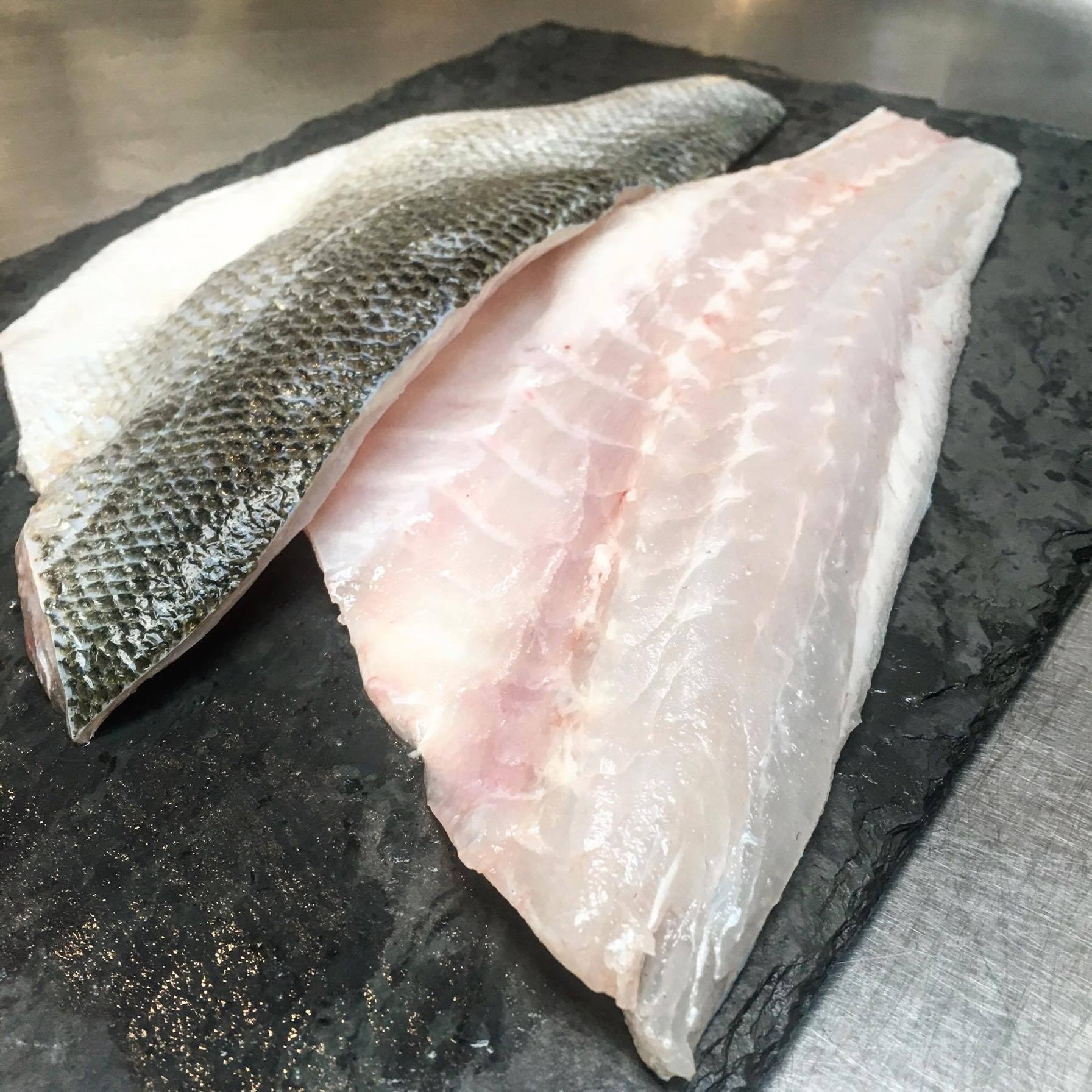 Spanish Sea Bass - Lubina | Browne Trading Company